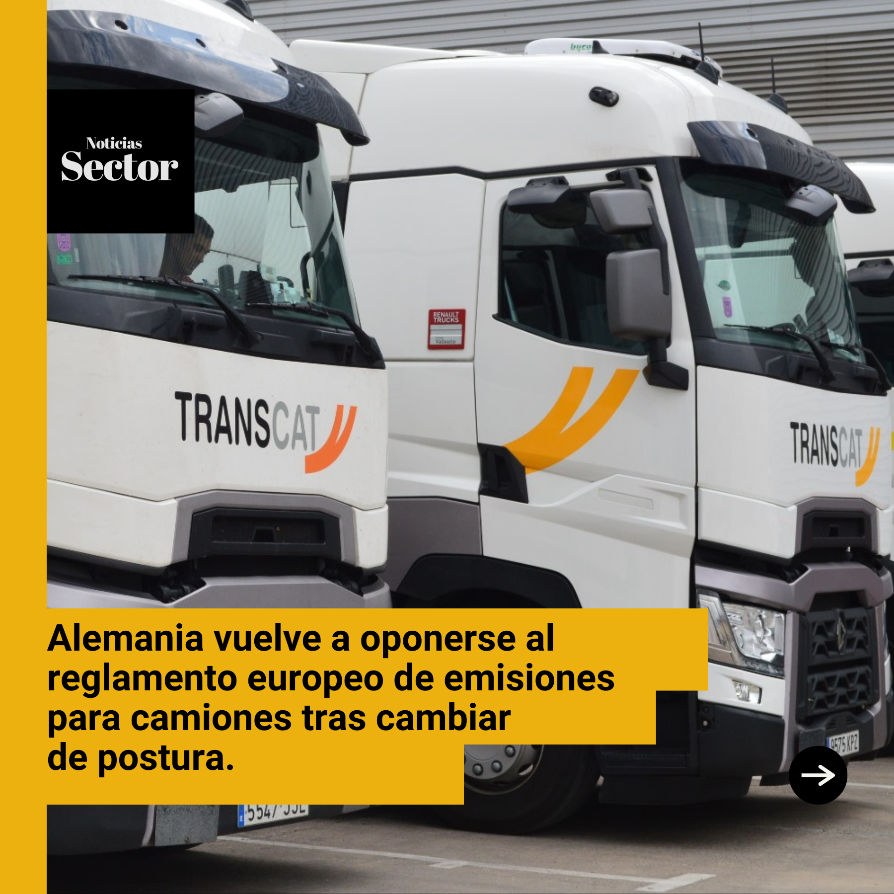 Noticias Transporte Terrestre