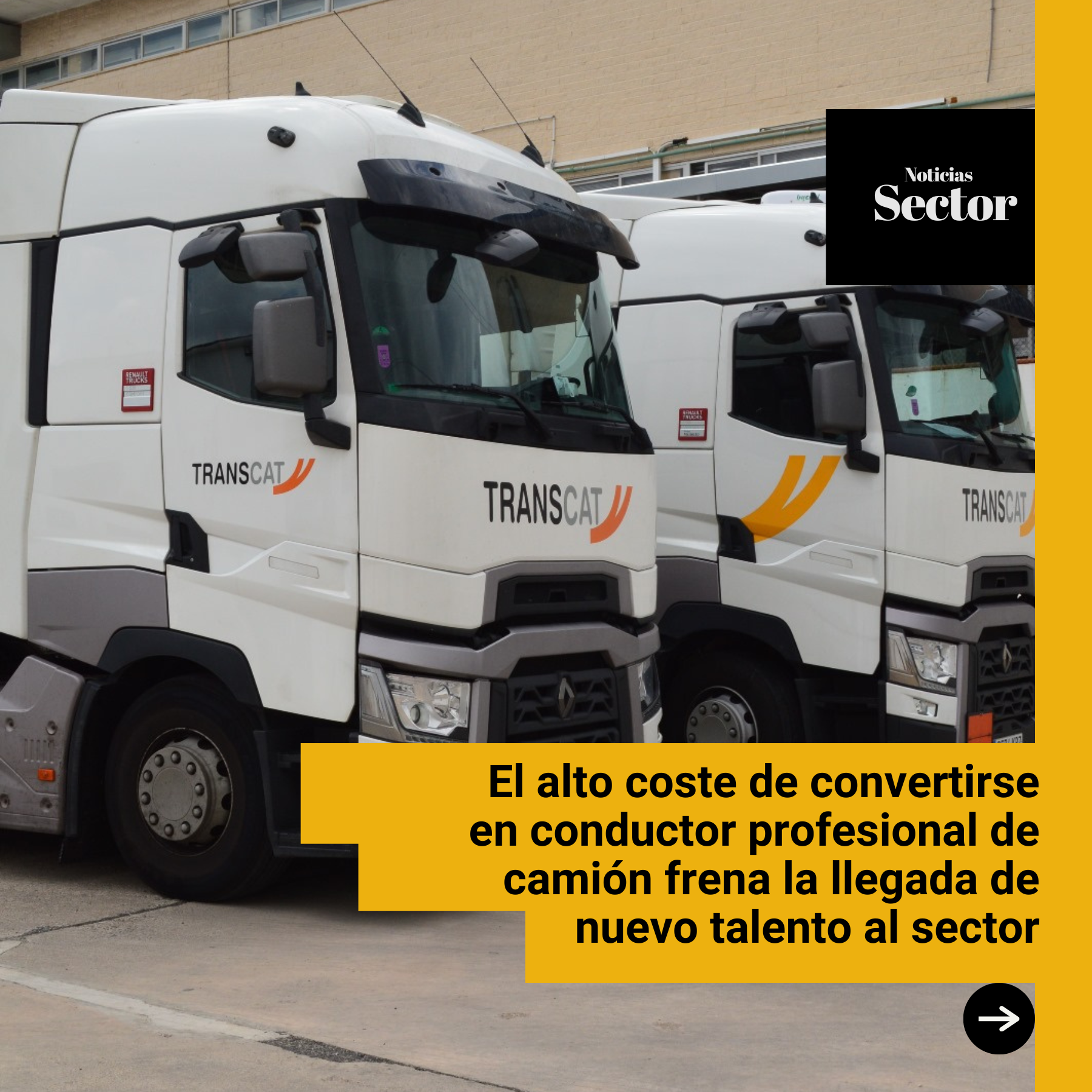 Noticias Transporte Terrestre y Carnets