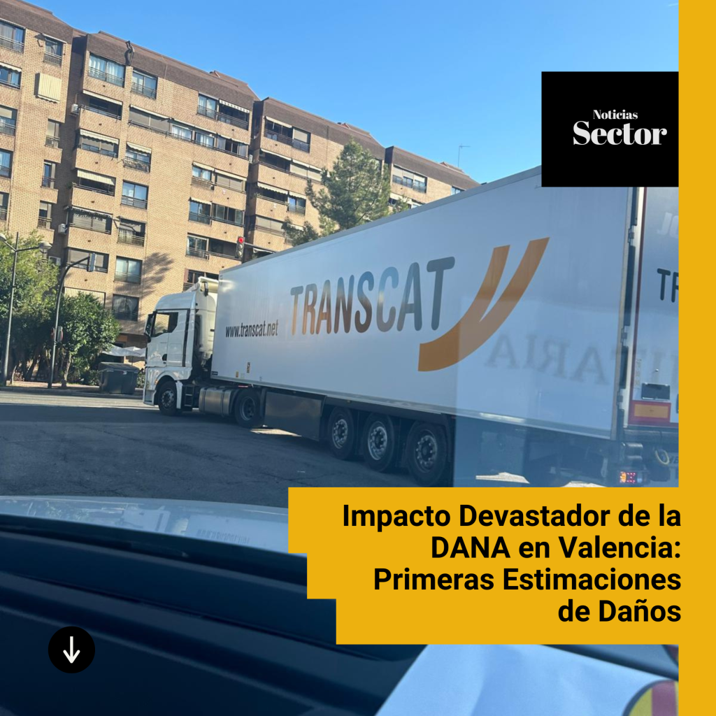 Impacto Devastador de la DANA en Valencia